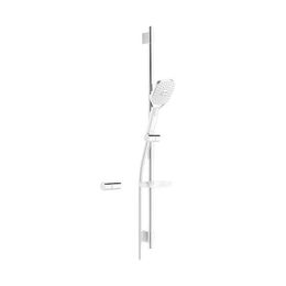 Hansa Activejet Brausegarnitur mit Stange, 3 Strahlarten, 84370230,