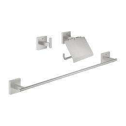 Grohe Start Cube Badaccessoire-Set, 41124DC0,