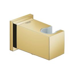 Grohe Euphoria Cube Brausehalter mit Schlauchanschluss, 26370GL0,