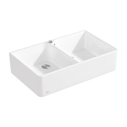 Villeroy & Boch Villeroy & Boch 90 X Küchenspüle, 639002RW,