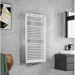 HSK Line Pro Badheizk&ouml;rper, Warmwasser- oder Mischbetrieb, 8096122-04,