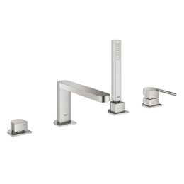 Grohe Plus Wannenrandarmatur, Einhebelmischer, 29307DC3,