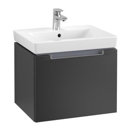 Villeroy & Boch Villeroy & Boch Subway 2.0 Waschtischunterschrank, 1 Auszug, A68610PD,