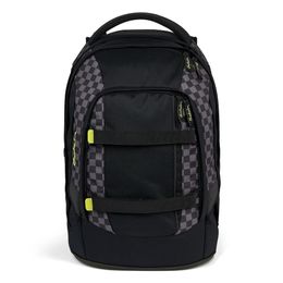 Satch Backpack 'Pack' boy Grey, Black size One Size