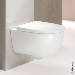 Geberit iCon Wand-WC Ausf&uuml;hrung kurz, 502381JT1,