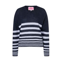LIEBLINGSST&Uuml;CK LIEBLINGSST&Uuml;CK Pullover Damen Gr&ouml;&szlig;e L navy / wei&szlig;
