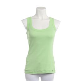Marc Cain Top / Seidentop Damen Gr&ouml;&szlig;e L Second Hand gr&uuml;n