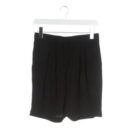 Acne Bermuda / Shorts Damen Gr&ouml;&szlig;e XS Second Hand schwarz