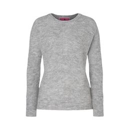 LIEBLINGSST&Uuml;CK Lieblingsst&uuml;ck Sweater 'Babro' female Grey size 48