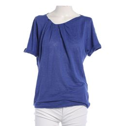 MaxMara Max Mara Shirt Damen Gr&ouml;&szlig;e M Second Hand blau