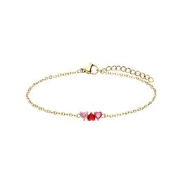 Lucardi Bracelet female Gold size Onesize