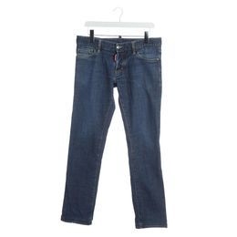 Dsquared2 Jeans Herren Gr&ouml;&szlig;e 34 Second Hand navy