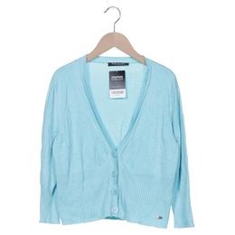 Betty Barclay Strickjacke Damen Gr&ouml;&szlig;e L Second Hand hellblau