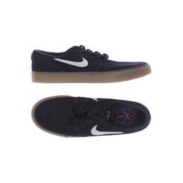 NIKE SB Sneaker Herren Gr&ouml;&szlig;e 42 Second Hand schwarz