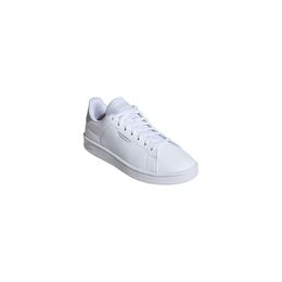 adidas Sportswear Sneaker 'Urban Court' Damen Größe 36 mint / weiß