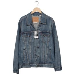 Levi's LEVI'S Jacke Herren Gr&ouml;&szlig;e L Second Hand blau