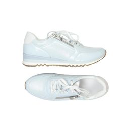 Marco Tozzi Sneaker Damen Gr&ouml;&szlig;e 40 Second Hand hellblau