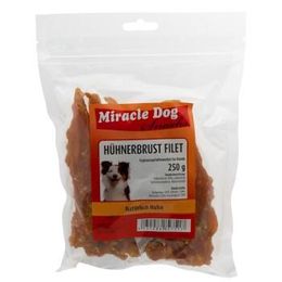 Miracle Dog H&uuml;hnerbrust Filet 10 x 250g