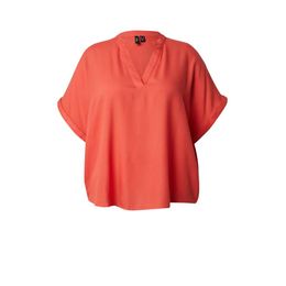 Vero Moda Curve Blouse 'VMCBeauty' female Red size 46