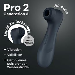 Satisfyer Pro 2 Generation 3, 16,5 cm