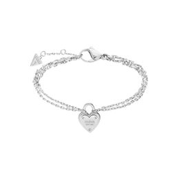 Guess Bracelet 'Sportiv' female Silver size Onesize