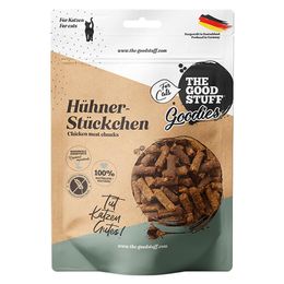 The Goodstuff Hühner-Stückchen Cat 150 g
