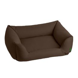 Hunter Orthop&auml;disches Hundesofa Livo braun 60x40 cm