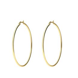Lucardi Earrings female Gold size Onesize