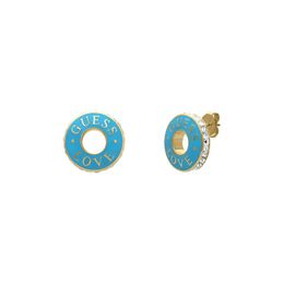 Guess Earrings 'Sportiv' female Blue size Onesize