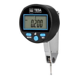 TESA Technology Digitales F&uuml;hlhebelmessger&auml;t DIALTRONIC Bluetooth&reg; IP54 mit Skalenblatt &Oslash; 45 mm, 0,8 mm, 0,001 mm (01830004)