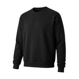 Teeshoppen Sweatshirt male Black size XL