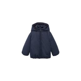 Mango Kids Between-Season Jacket 'Jordi' boy Blue size 18-24 Monate