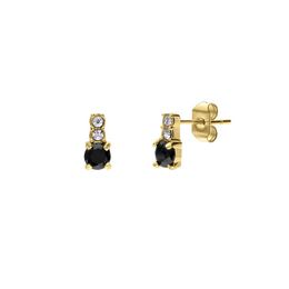 Lucardi Earrings female Gold size Onesize