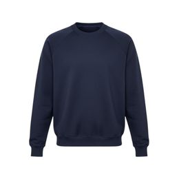 Teeshoppen Sweatshirt male Blue size S