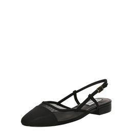 Steve Madden Riemchenballerina 'Belinda-M' Damen Gr&ouml;&szlig;e 42 schwarz