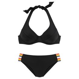 Vivance Bikini female Black size 44