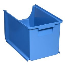 Allit ProfiPlus Box 4H, blau 205x355x200mm (456280)