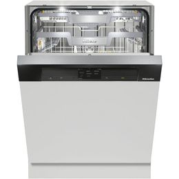 Miele G 7925 SCi XXL AutoDos Einbau-Geschirrsp&uuml;ler obsidianschwarz