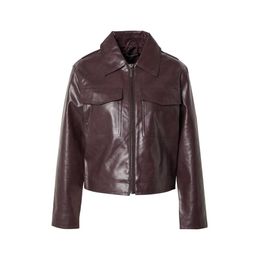French Connection Jacke 'KAYLEIGH' Damen Gr&ouml;&szlig;e M bordeaux