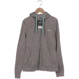 The North Face Kapuzenpullover Damen Gr&ouml;&szlig;e S Second Hand grau