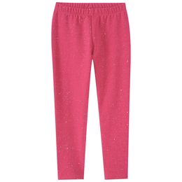 Topolino M&auml;dchen Sweatleggings mit Glitzer
