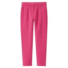 Topolino M&auml;dchen Wide-Leg-Jeggings mit Elastikbund