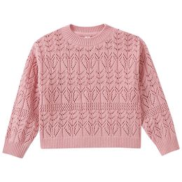 Topolino M&auml;dchen Strickpullover aus Chenille