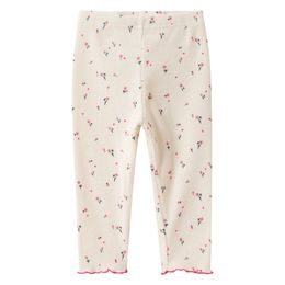 Topomini Baby Leggings mit Bl&uuml;mchen