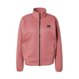 Jack Wolfskin Funktionsfleecejacke 'MOGARI' Damen Gr&ouml;&szlig;e S hellrot
