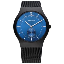 Bering Uhr 'Classic' Herren Größe One Size saphir / schwarz