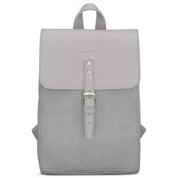 Expatri&eacute; Expatri&eacute; Rucksack 'Anna Small Grey' Damen Gr&ouml;&szlig;e One Size grau