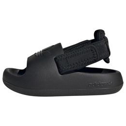 adidas originals Schuhe 'ADIFOM ADILETTE I' Jungen Größe 27 schwarz