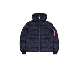 Alpha Industries Winterjacke 'Alpha FD' Herren Gr&ouml;&szlig;e XXL dunkelblau