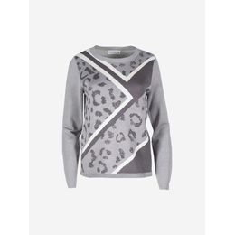 Passioni Sweater female Grey size XXL